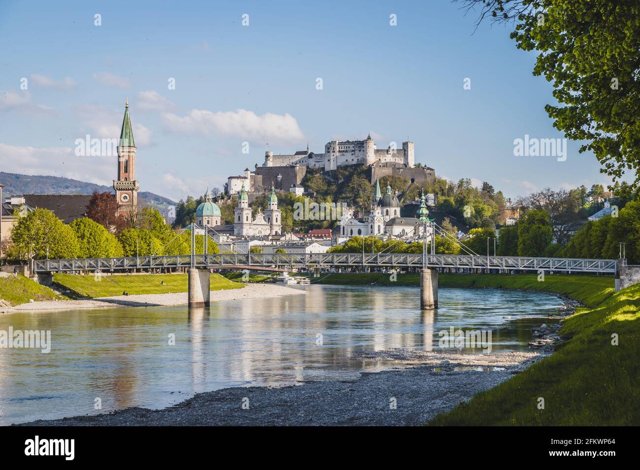 Idyllic city hi-res stock photography and images - Alamy