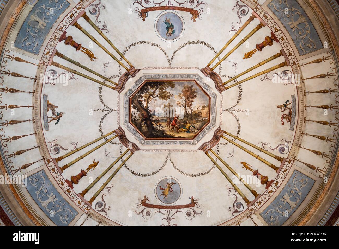 Ceiling beautiful hi-res stock photography and images - Alamy