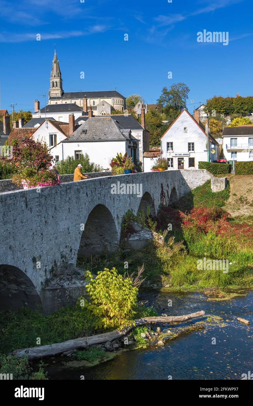 Sologne france hi-res stock photography and images - Alamy