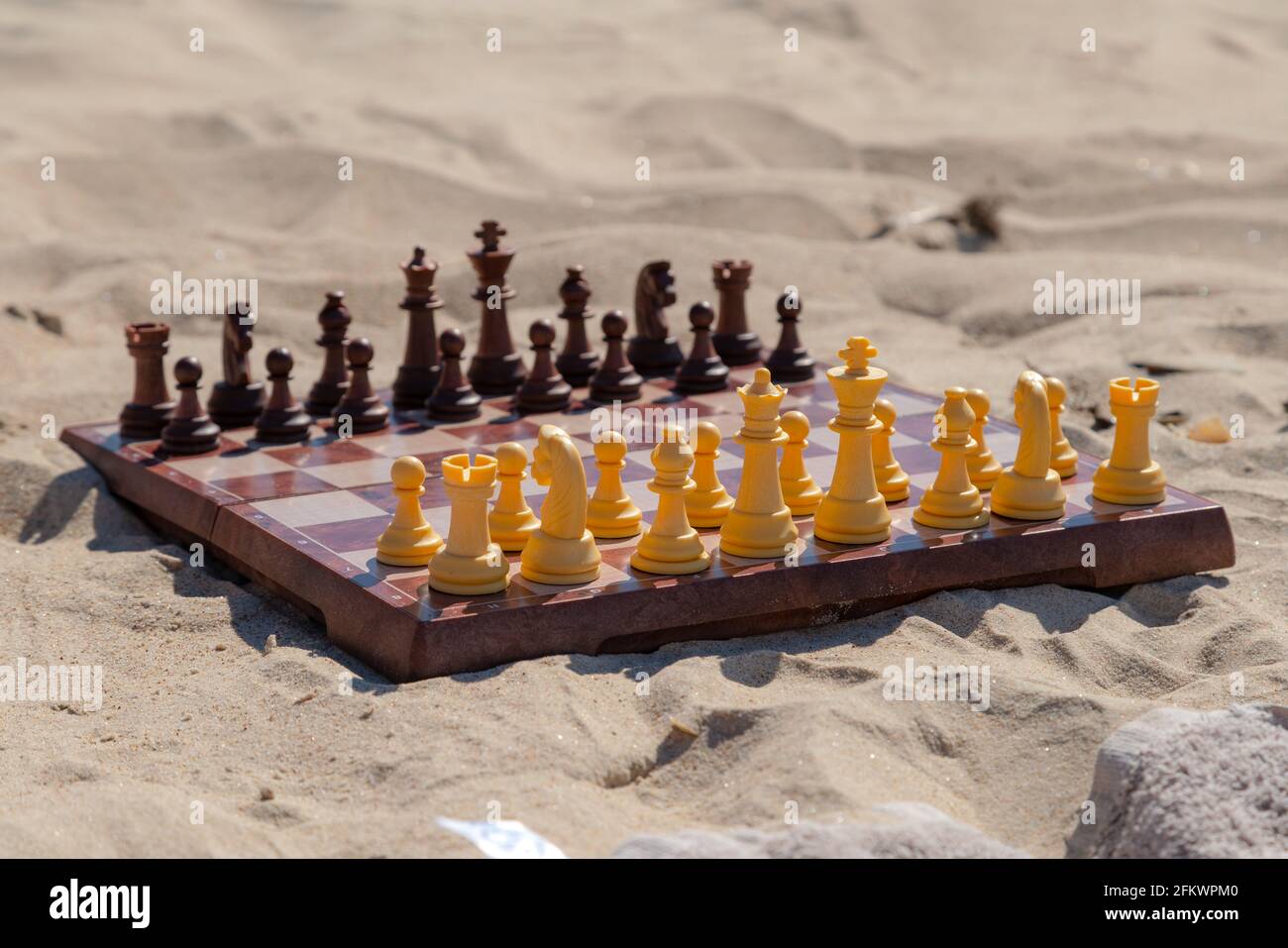 Chessboard Beach High Resolution Stock Photography and Images - Alamy