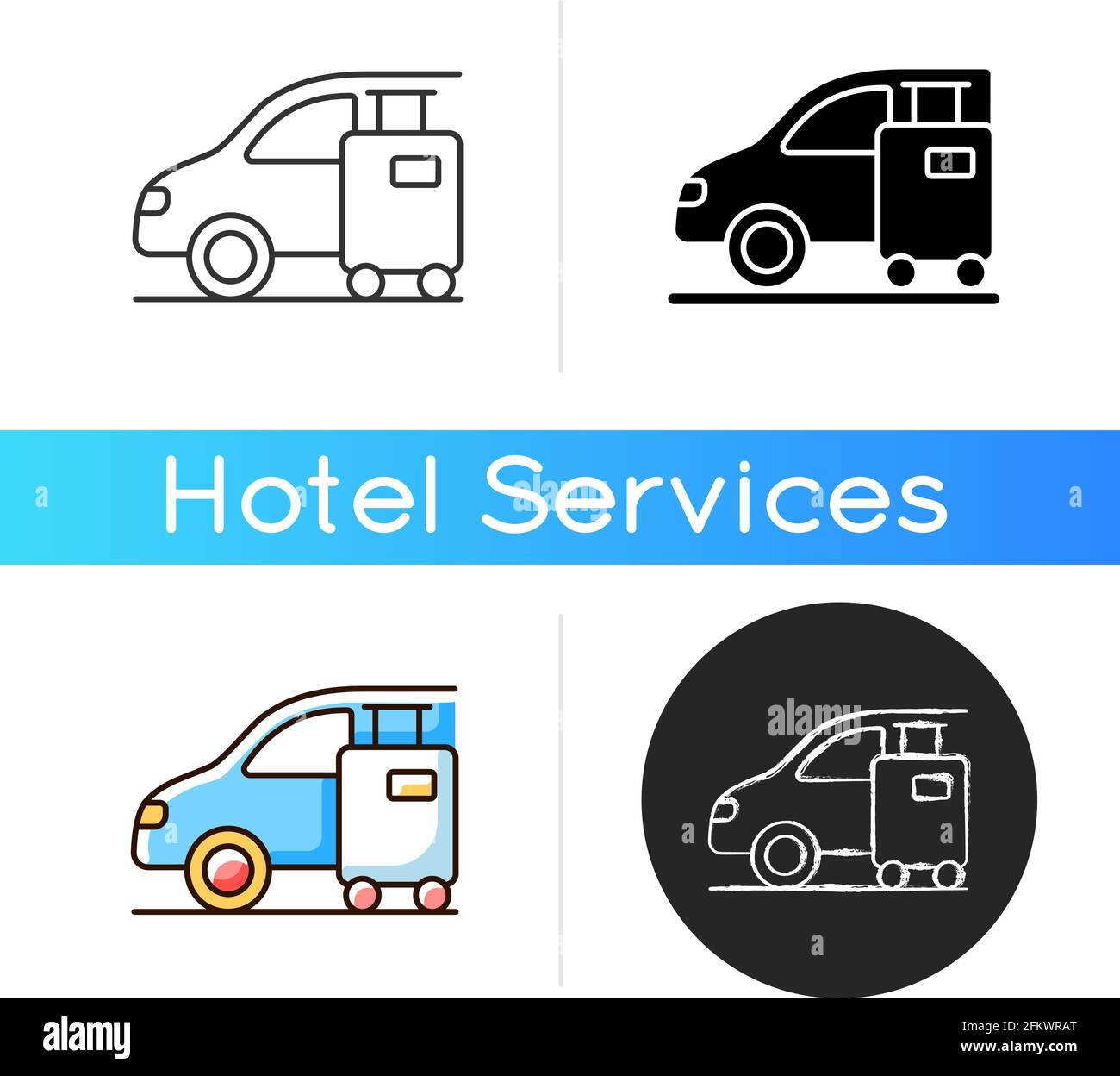 Black chalk transfer Stock Vector Images - Alamy