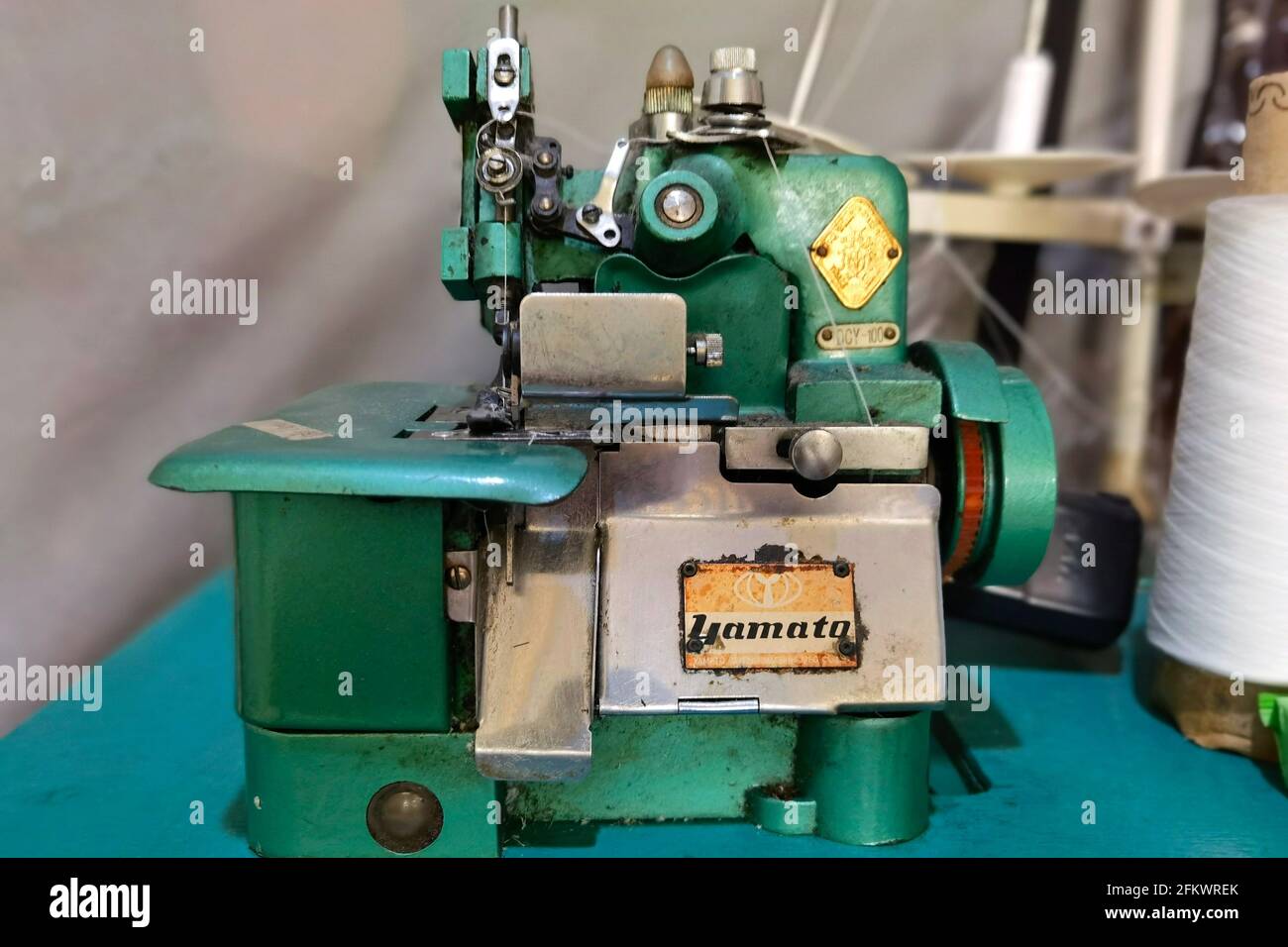 Mesin obras hi-res stock photography and images - Alamy