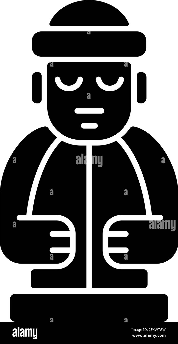 Jeju island Black and White Stock Photos & Images - Alamy