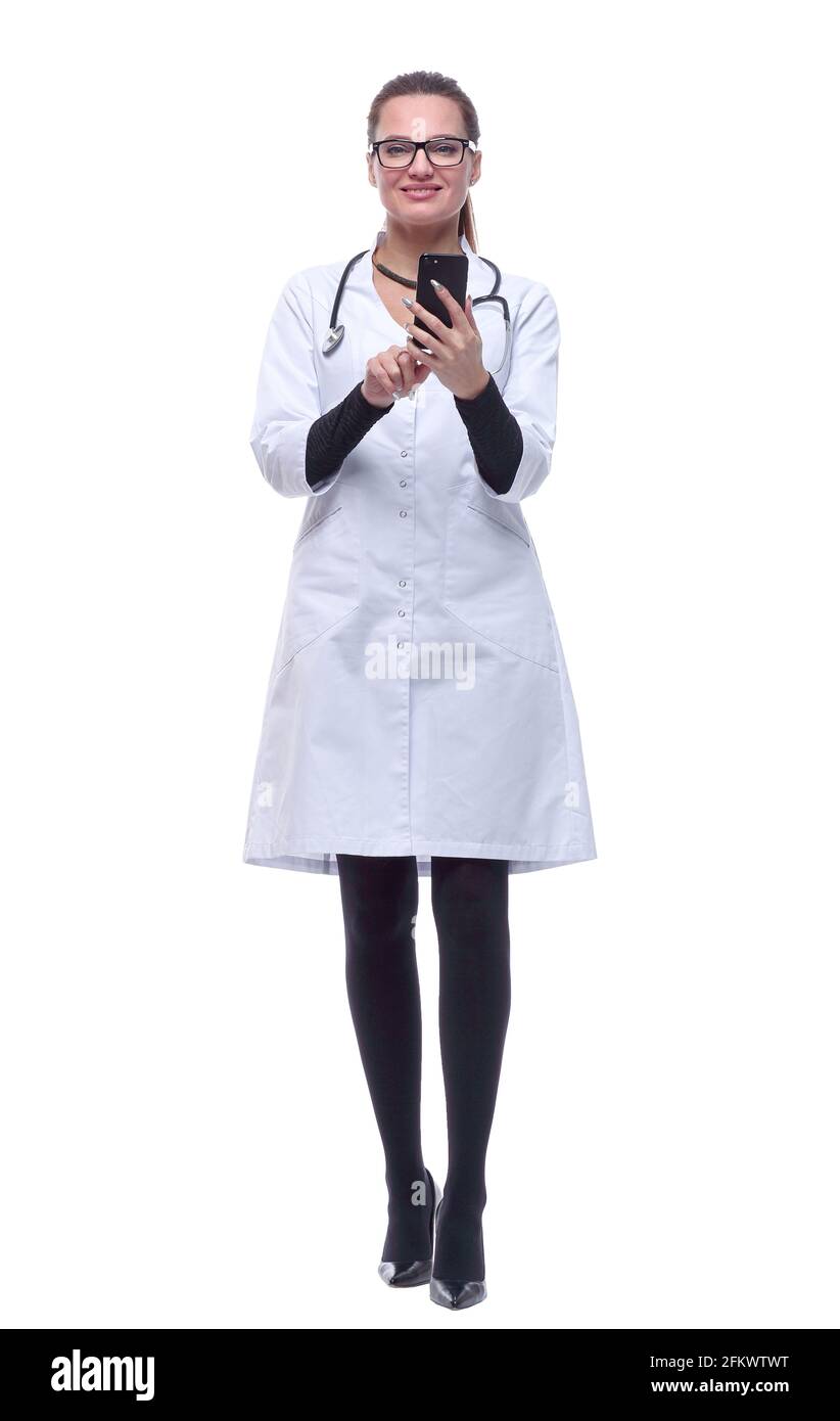 Modern technology in diagnosis Cut Out Stock Images & Pictures - Alamy