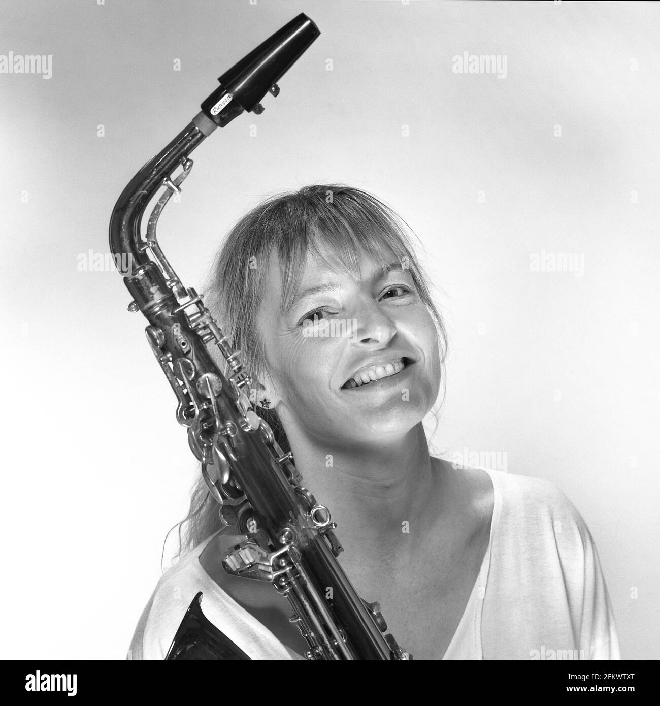 Barbara thompson jazz hi-res stock photography and images - Alamy