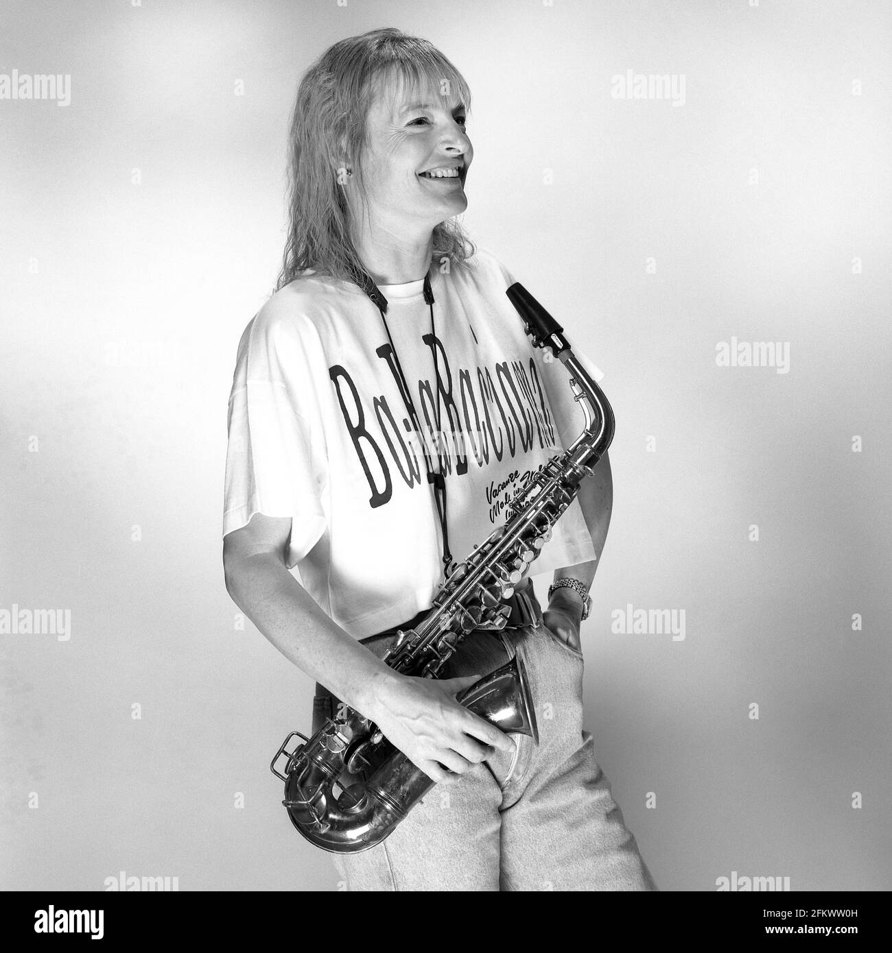 Barbara thompson jazz hi-res stock photography and images - Alamy