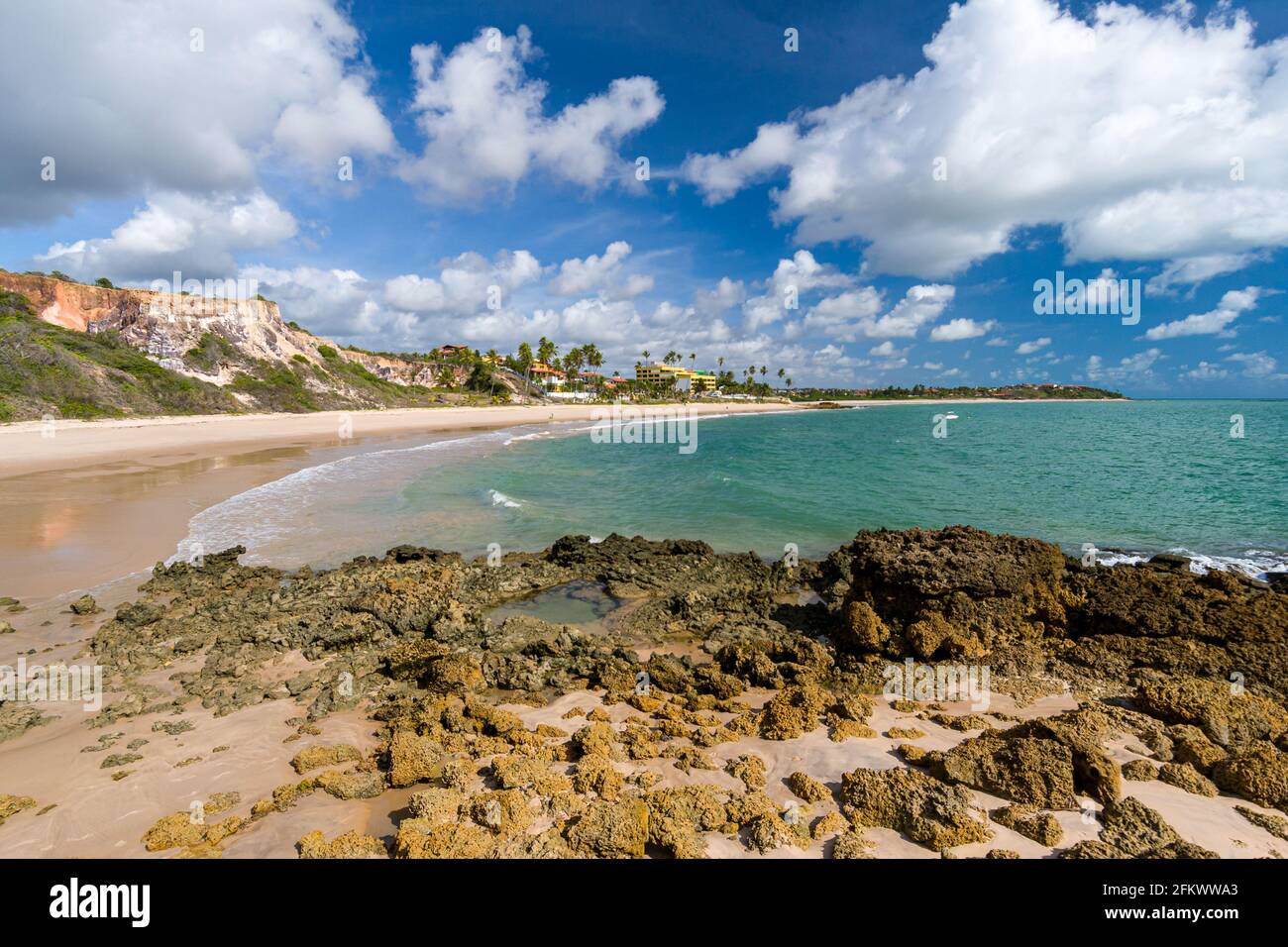 Tabatinga beach hi-res stock photography and images - Alamy