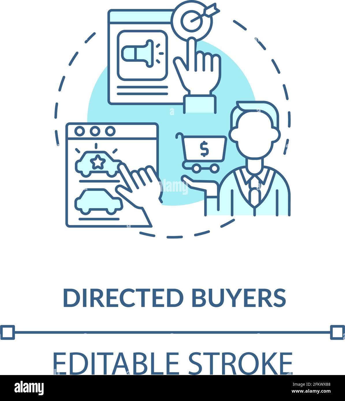 Consumer directed hi-res stock photography and images - Alamy