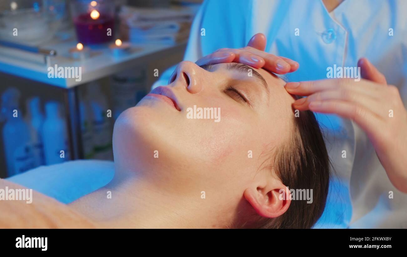Spa shooting hi-res stock photography and images - Alamy
