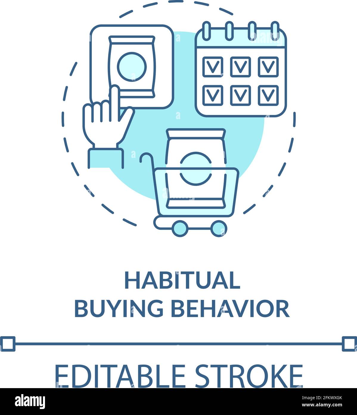 Habitual behavior Stock Vector Images - Alamy Habitual behavior Stock Vector Images - Alamy