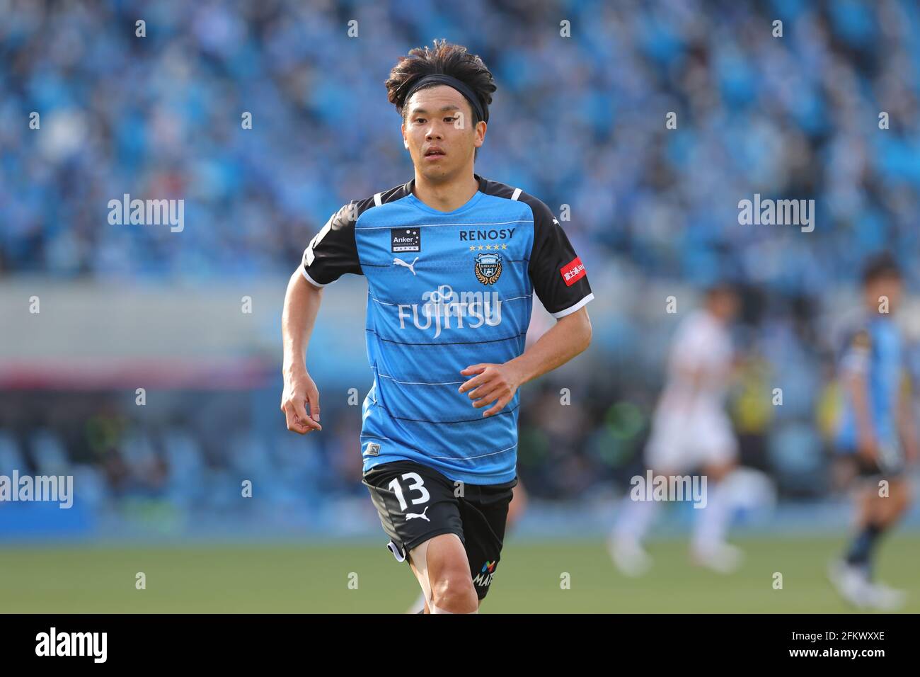 Miki Yamane (Frotale), MAY 4, 2021 - Football / Soccer : 2021 J1 League ...