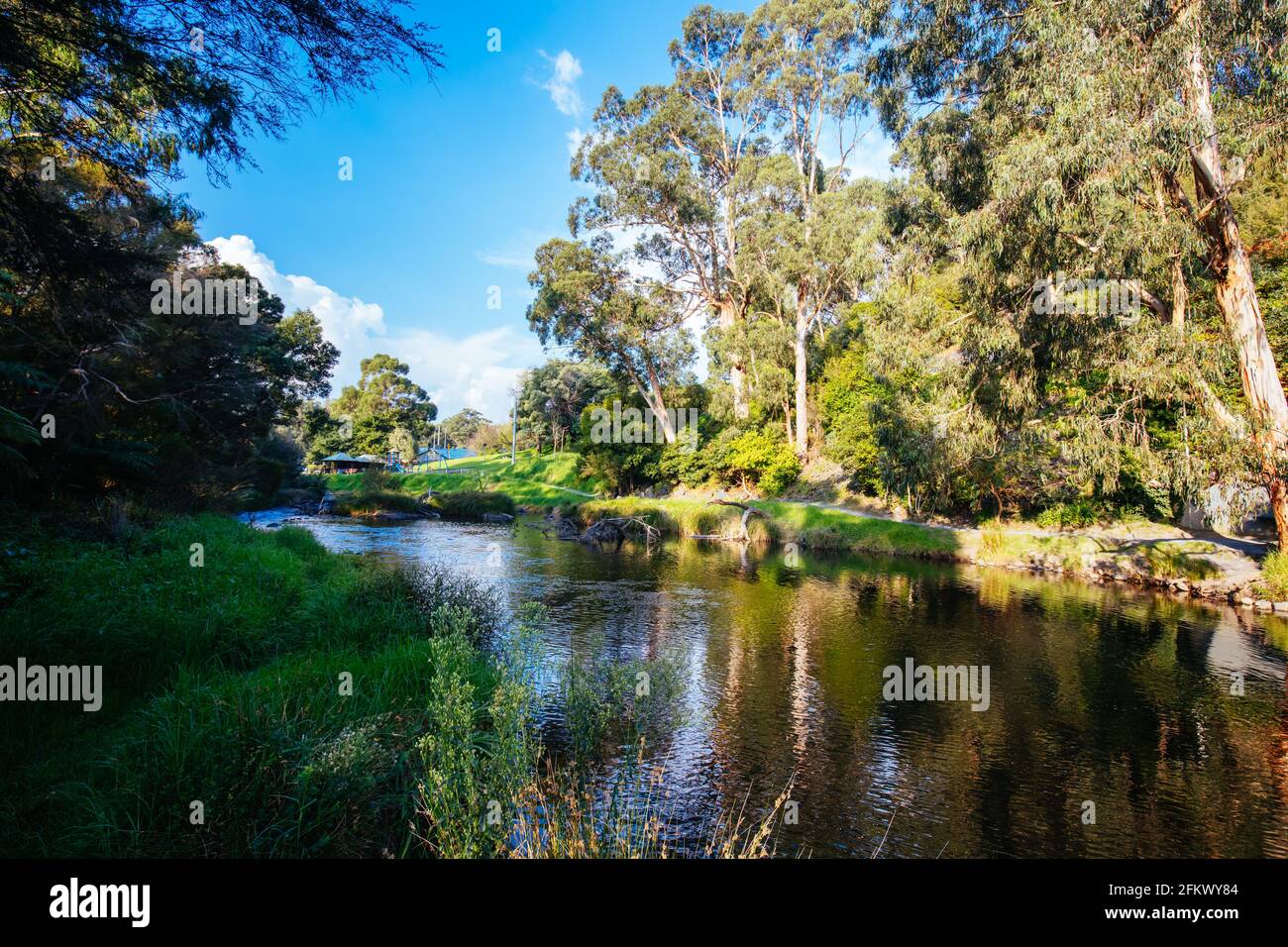 Yarra river warburton hi-res stock photography and images - Alamy