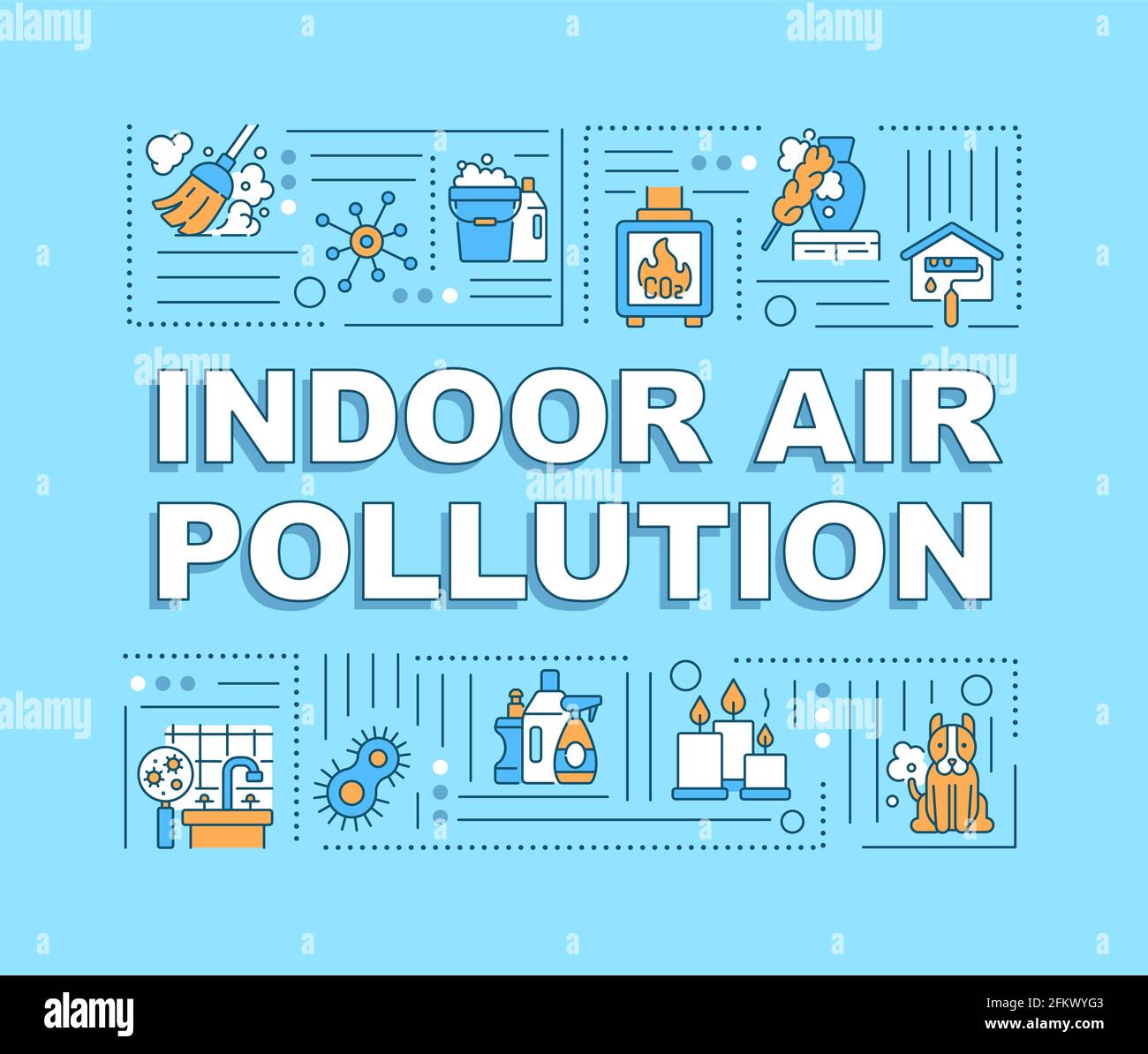 Indoor air pollution word concepts banner Stock Vector Image & Art - Alamy Indoor air pollution word concepts banner Stock Vector Image & Art - Alamy