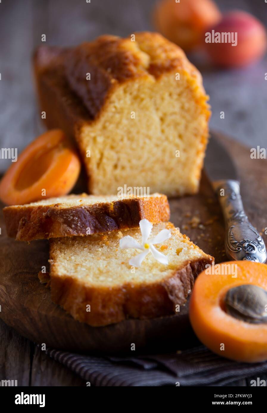 Sweet bread fruit cake hi-res stock photography and images - Alamy
