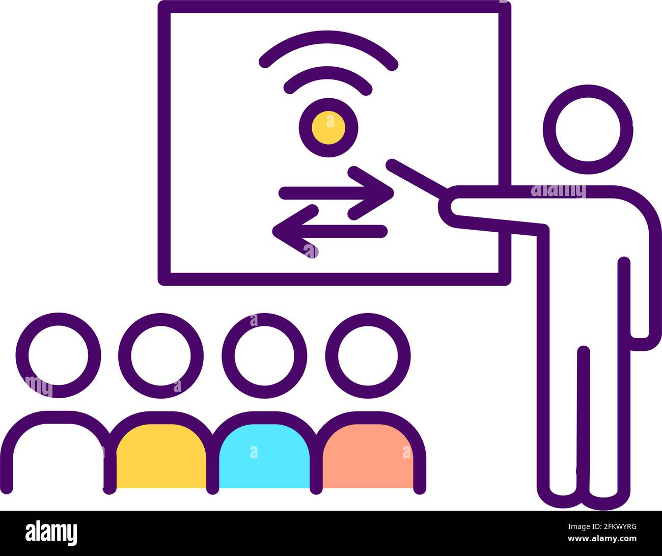 Civic engagement Stock Vector Images - Alamy