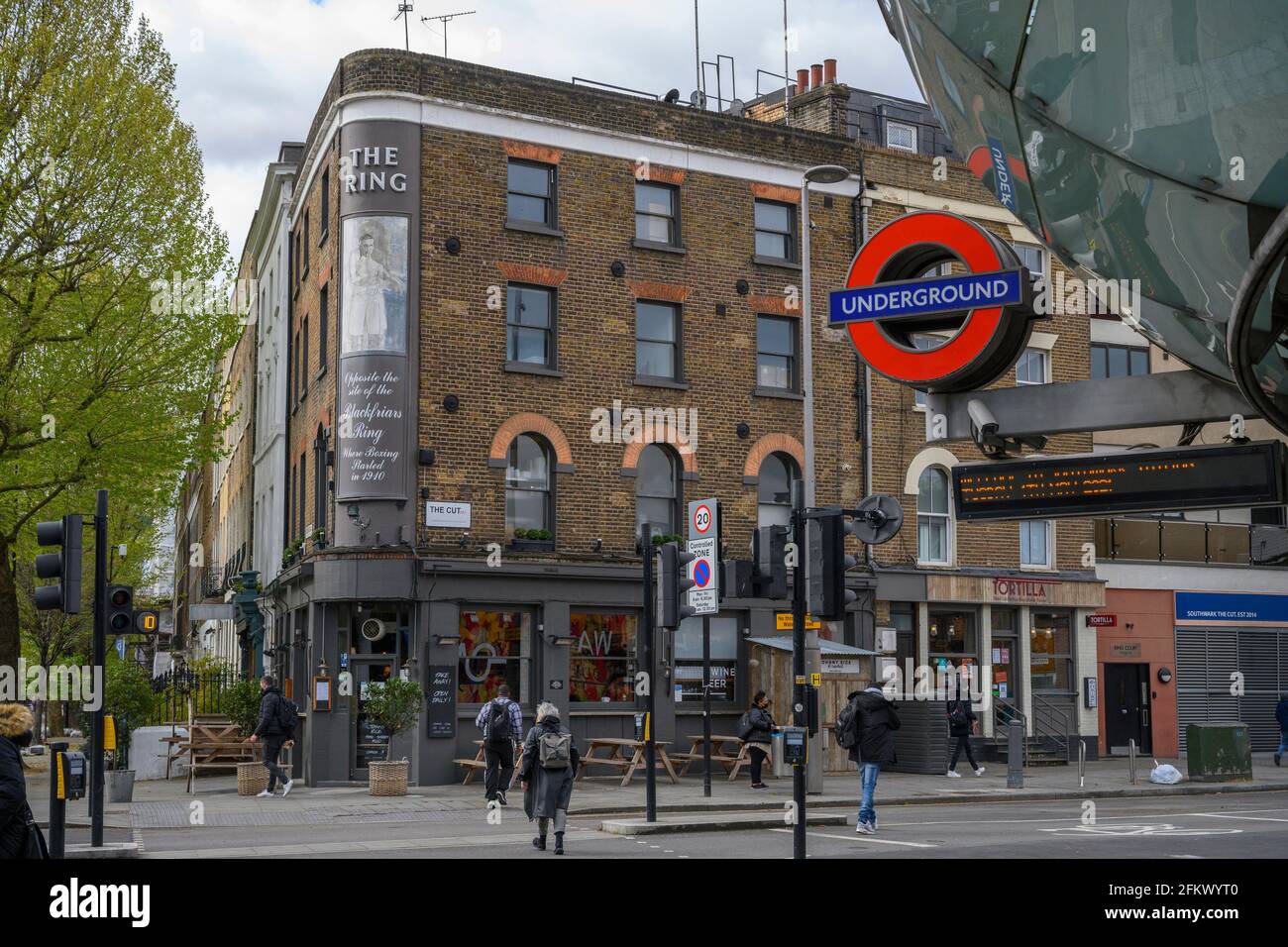 72 blackfriars road hi-res stock photography and images - Alamy