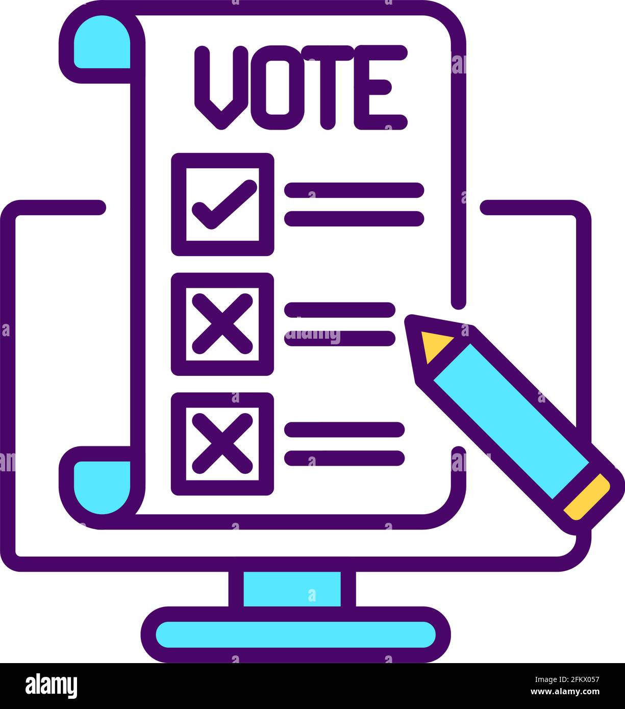 Online Voting Logo Election Icon Online Voting Icon, PNG, 1164x1164px,