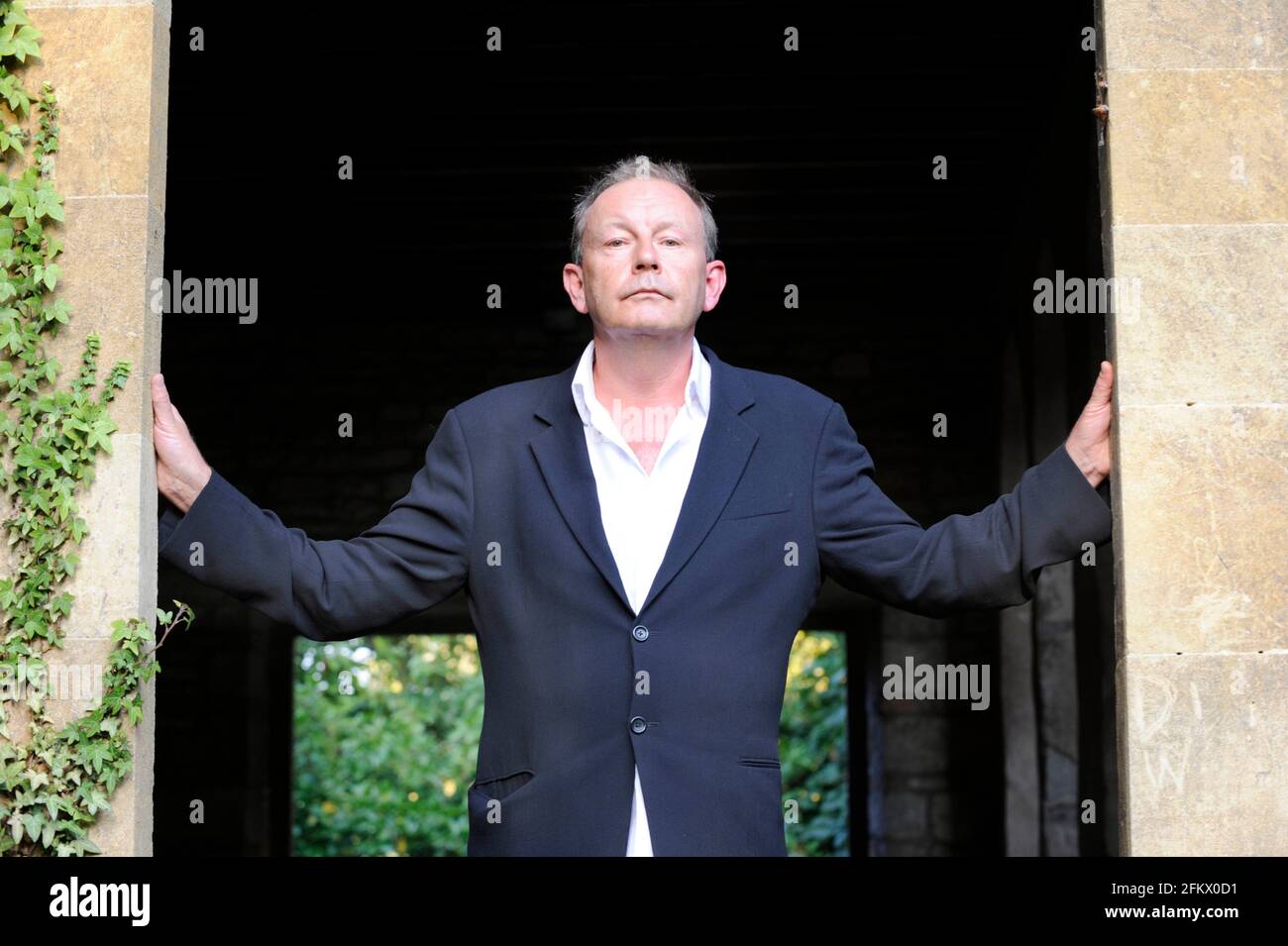 RSC Artistic Director, Michael Boyd. 13/8/09. PICTURE DAVID ASHDOWN ...