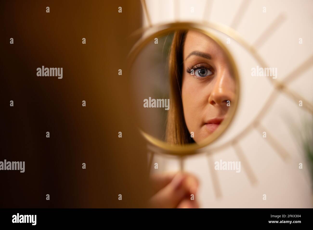 Beauty of reflection hi-res stock photography and images - Alamy