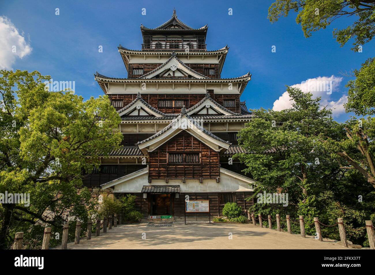 Japanese Castles Architecture