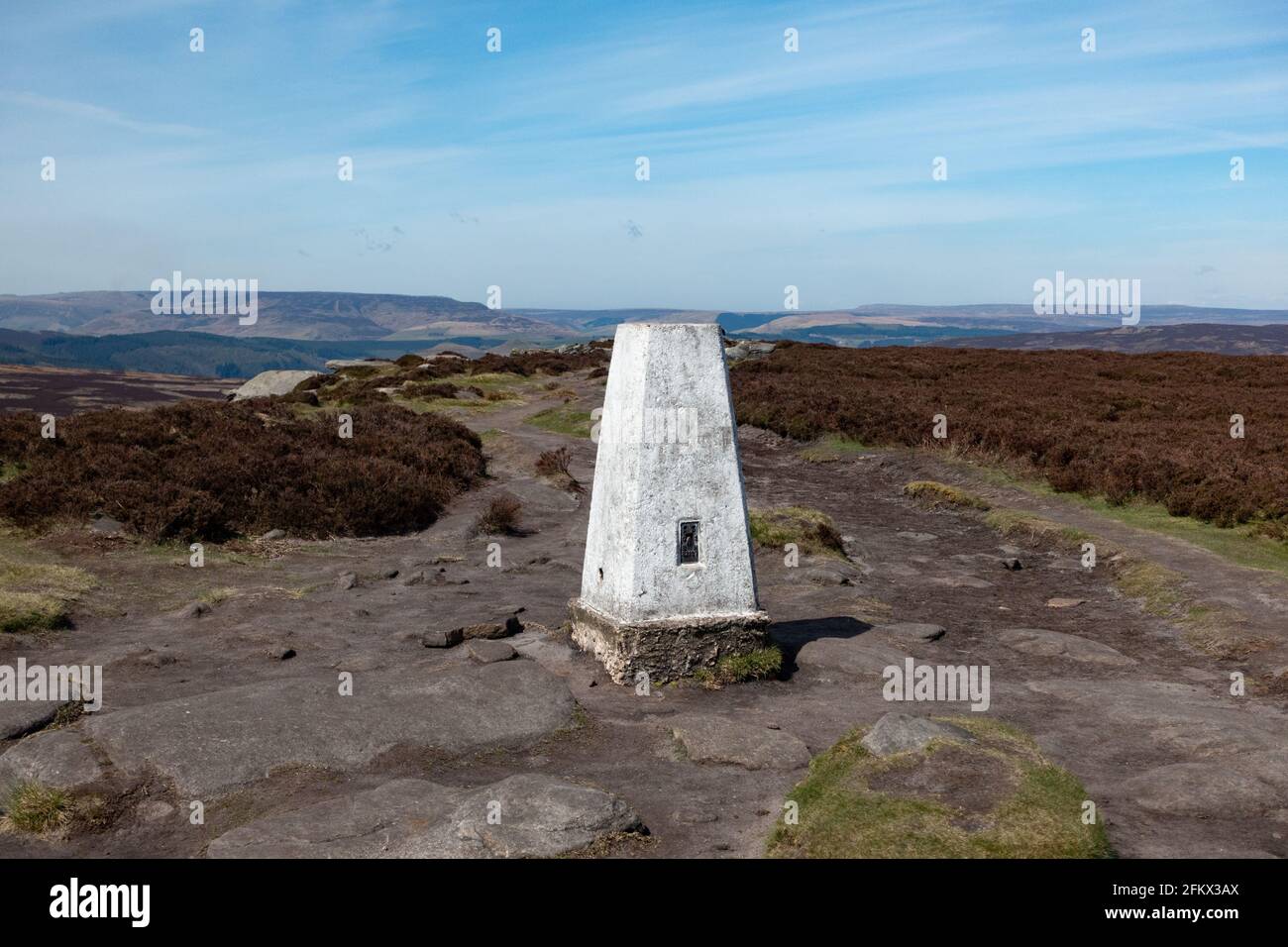 Stanage edge walks hi-res stock photography and images - Alamy