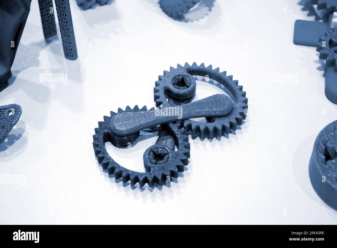 3d abstract objects hi-res stock photography and images - Alamy