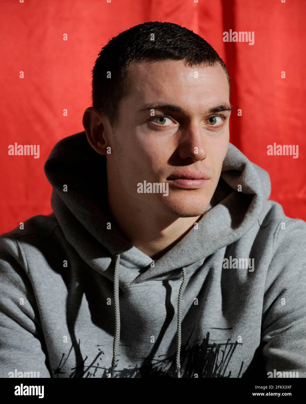Thomas Vermaelen High Resolution Stock Photography and Images - Alamy