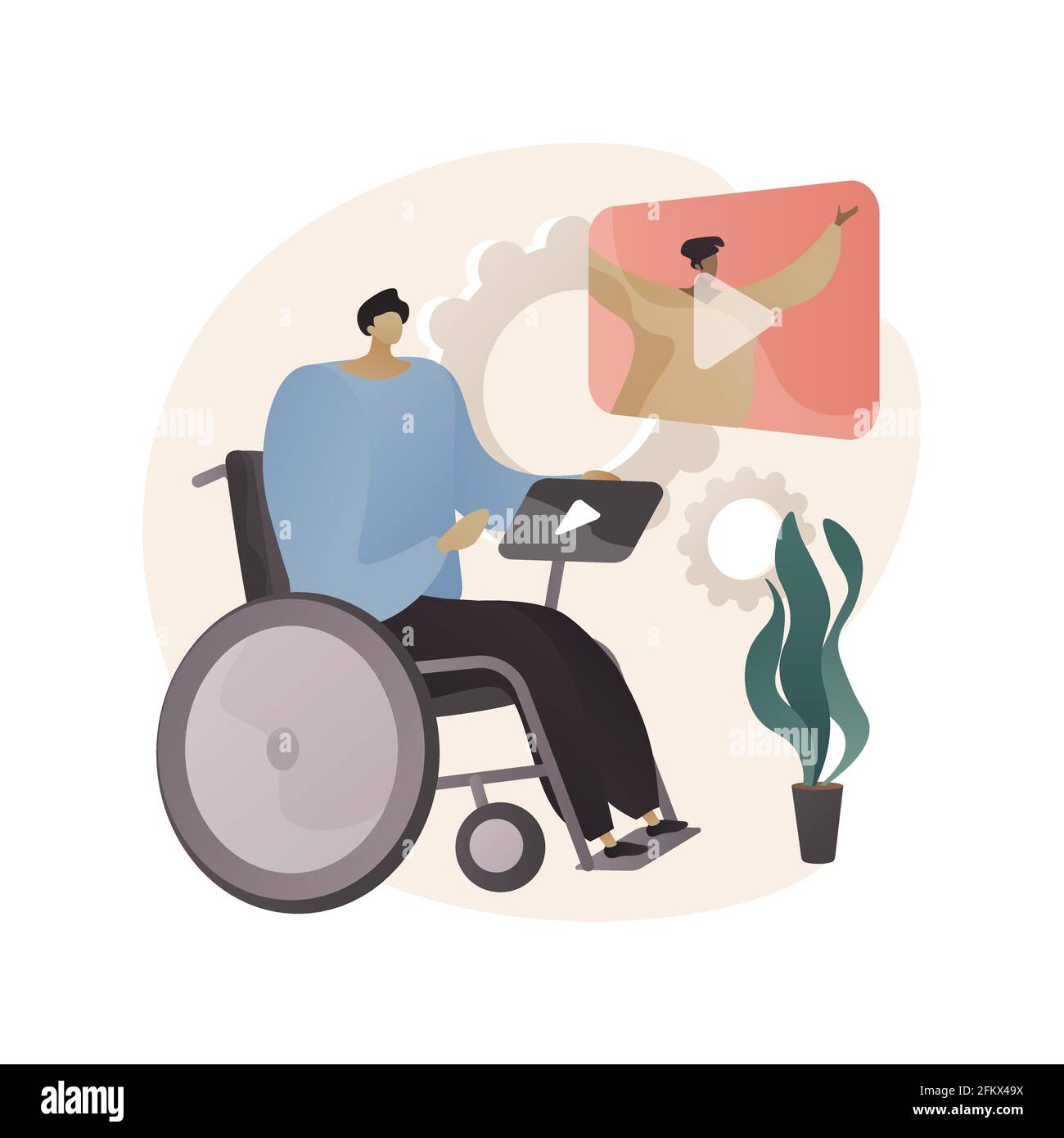 Assistive technology devices hi-res stock photography and images - Alamy