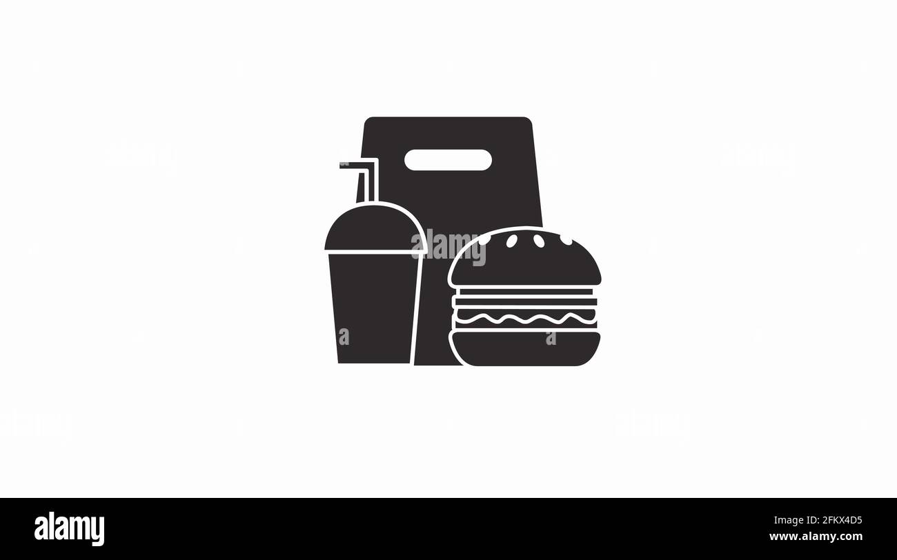 Take away ketchup Stock Vector Images - Alamy