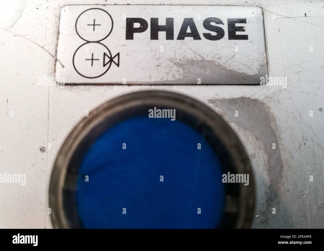 Rotary controls hi-res stock photography and images - Alamy