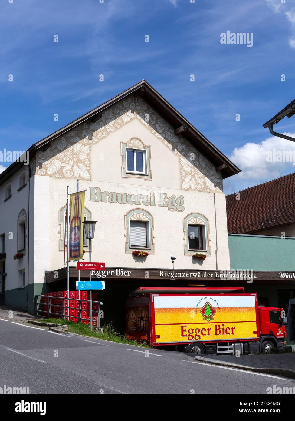 Egger bier hi-res stock photography and images - Alamy
