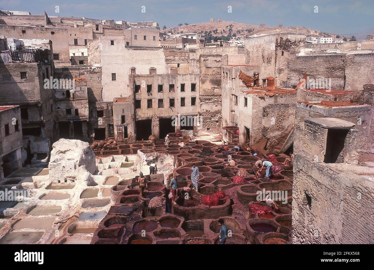 Fez meknes region hi-res stock photography and images - Alamy