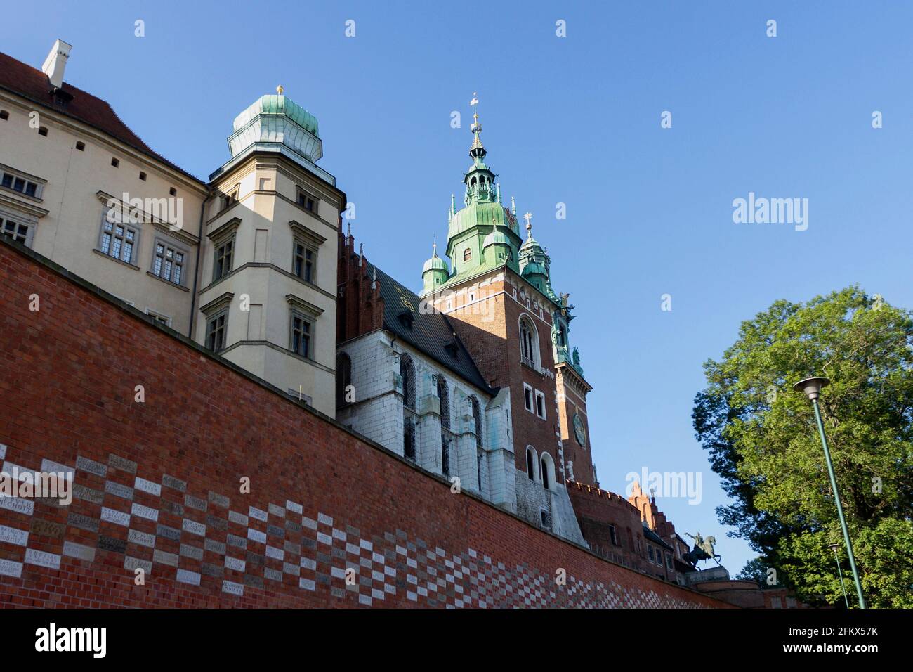 Historische stadt krakau hi-res stock photography and images - Alamy