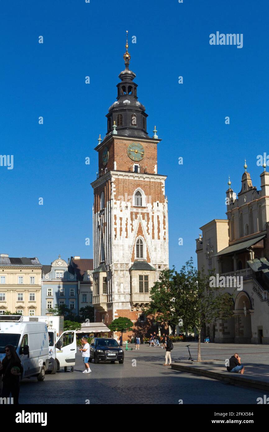 Alter turm old tower hi-res stock photography and images - Alamy