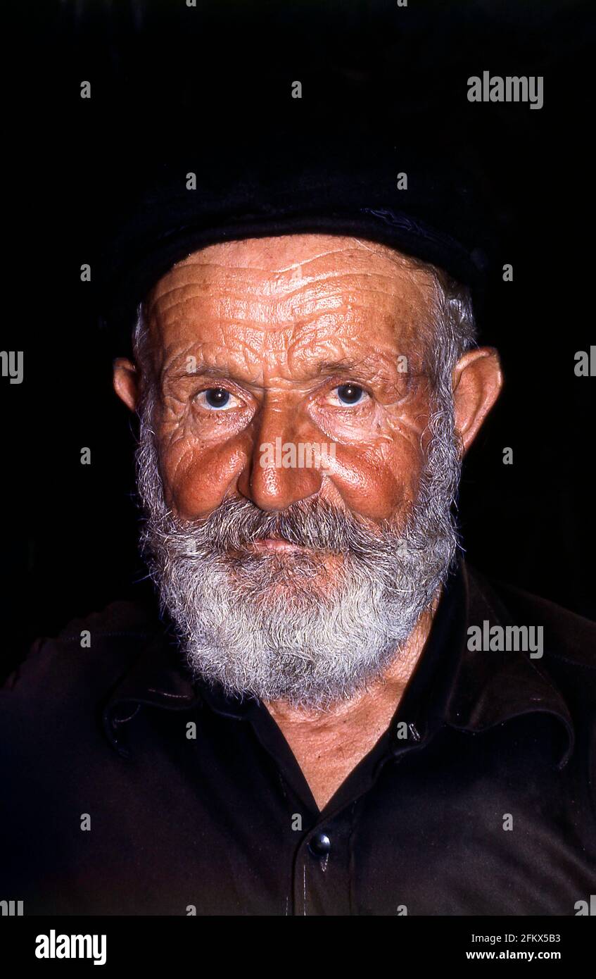 Old man of the sea greek hi-res stock photography and images - Alamy