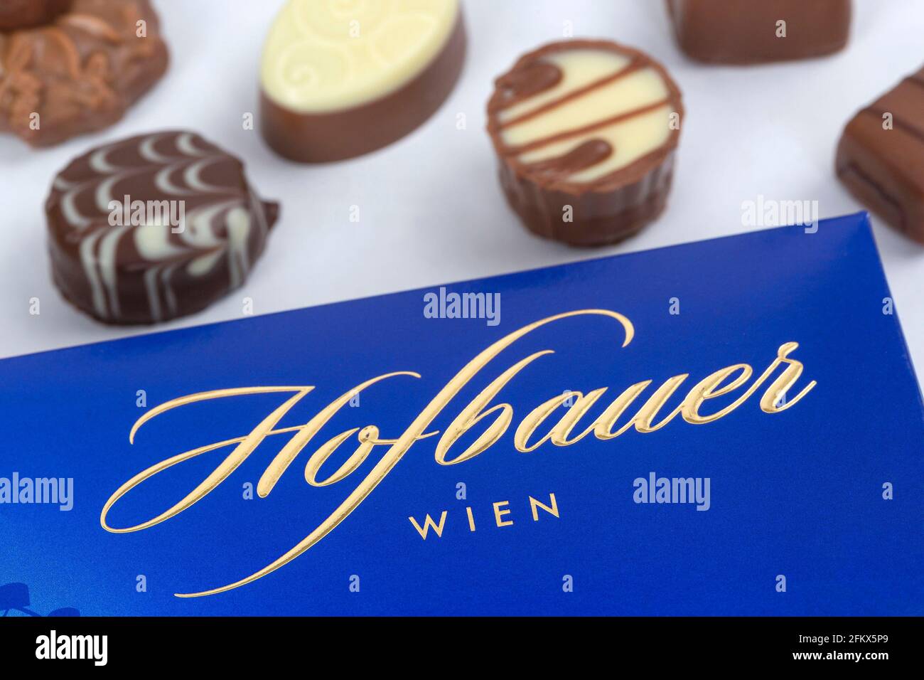 Hofbauer confiserie hi-res stock photography and images - Alamy