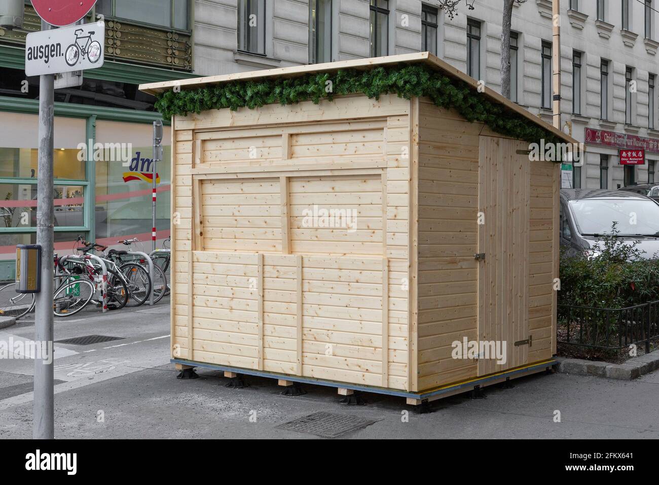 Marktstand booth hi-res stock photography and images - Alamy
