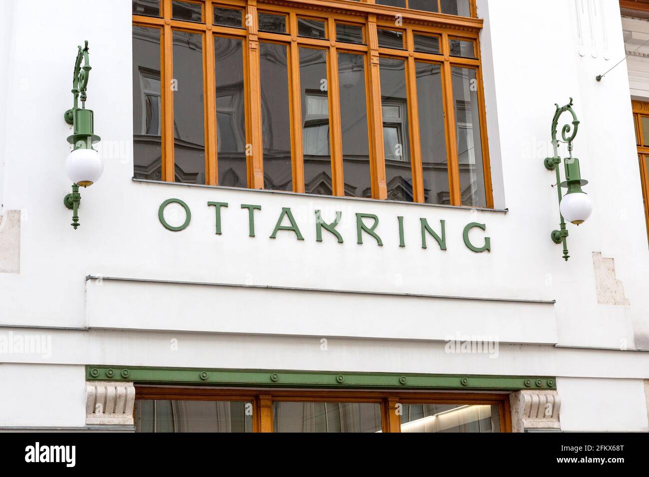 Ottakring vienna hi-res stock photography and images - Alamy