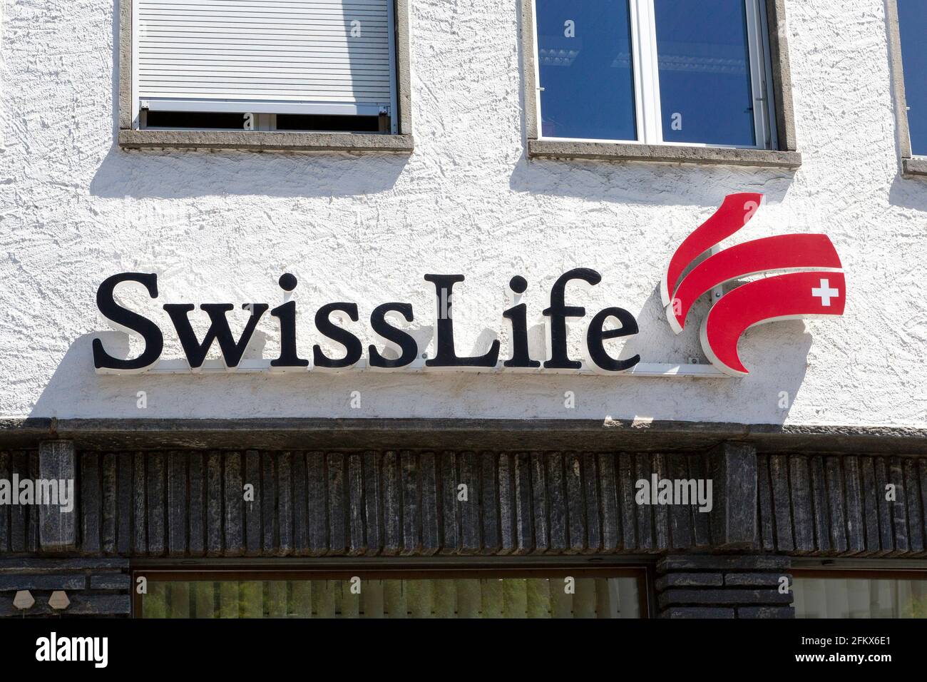 Swisslife High Resolution Stock Photography and Images - Alamy