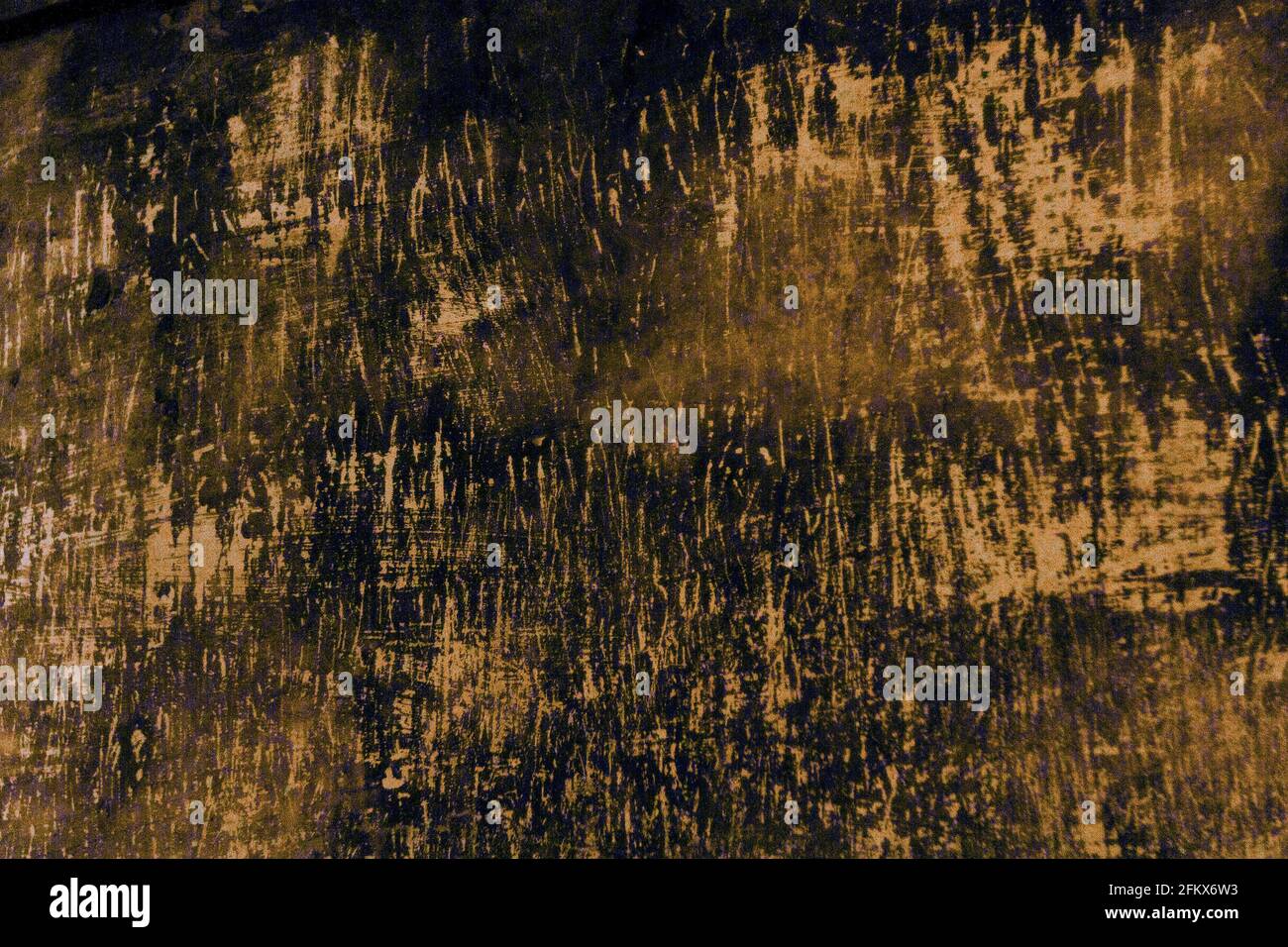 Scratch Marks On Wall