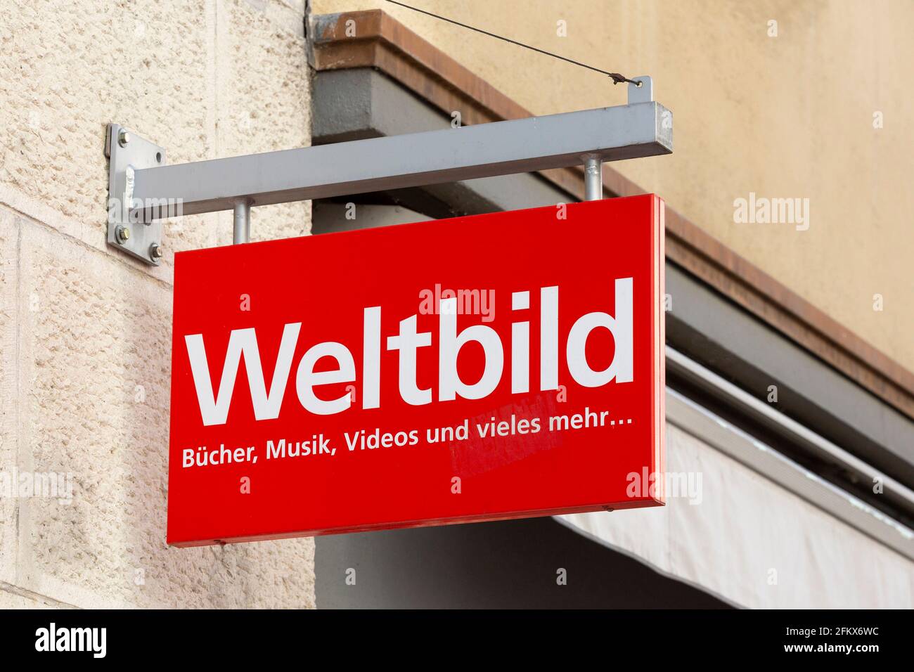 Weltbild logo hi-res stock photography and images - Alamy