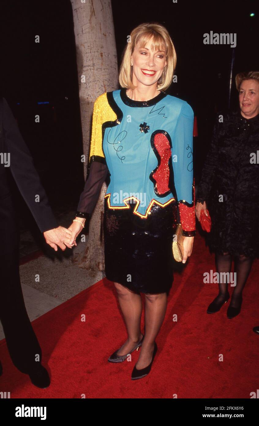 Sarah Purcell Circa 1980's Credit: Ralph Dominguez/MediaPunch Stock ...