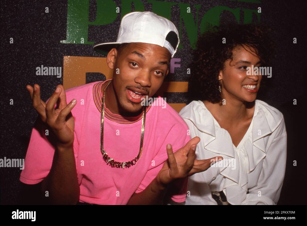 Karyn Parsons Will Smith