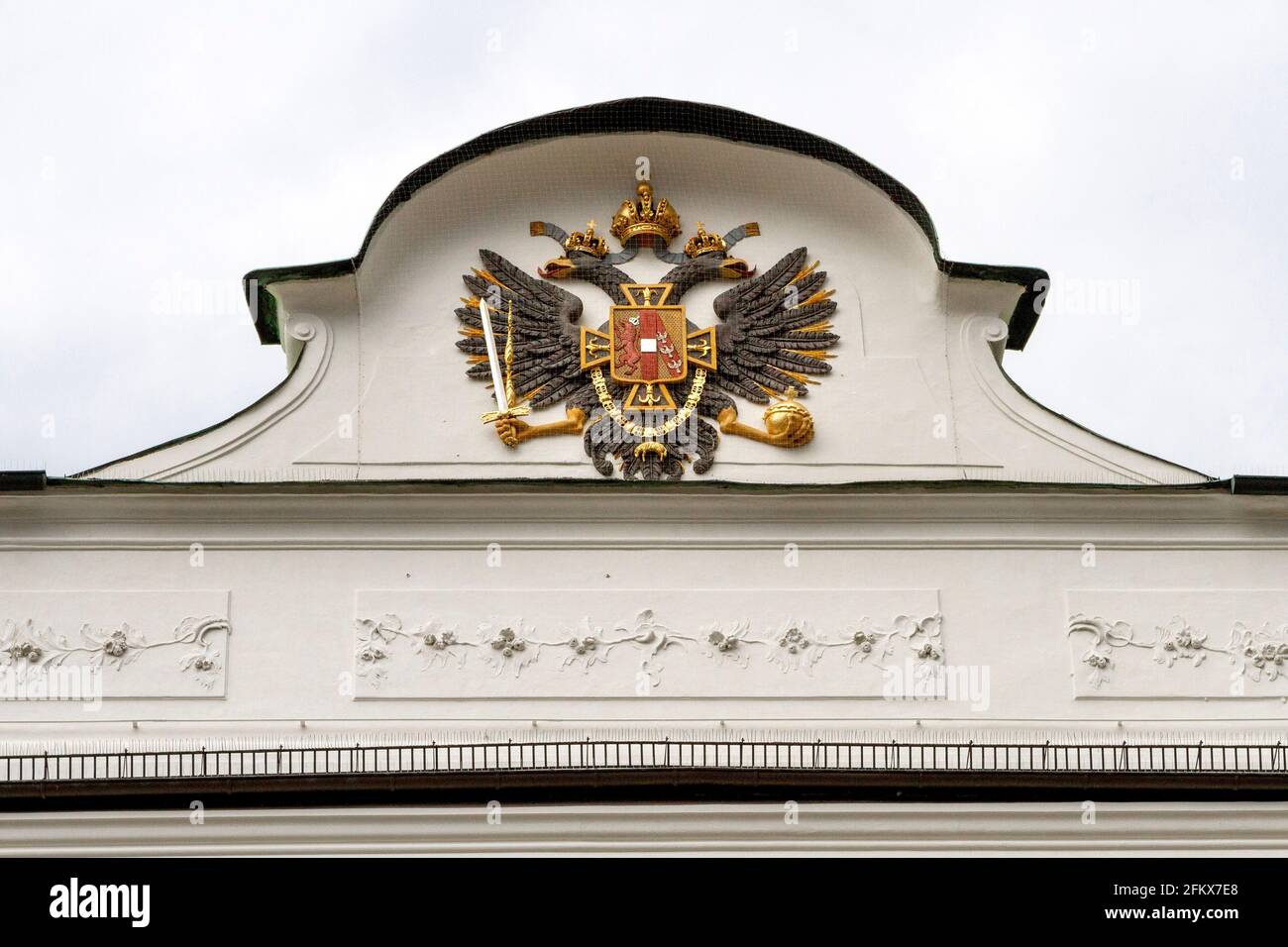 Schloss adler hi-res stock photography and images - Alamy