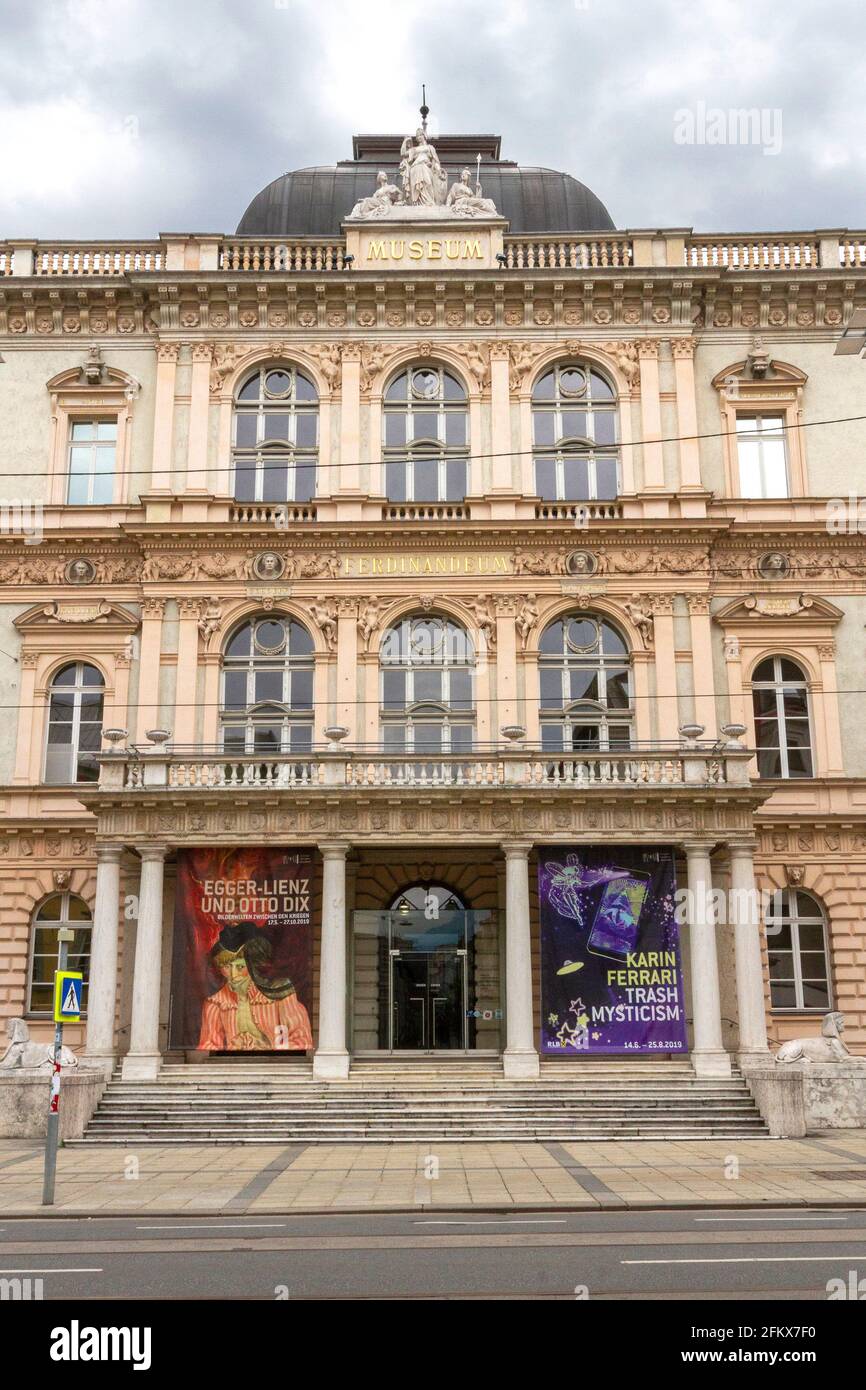 Tyrolean state museums hi-res stock photography and images - Alamy