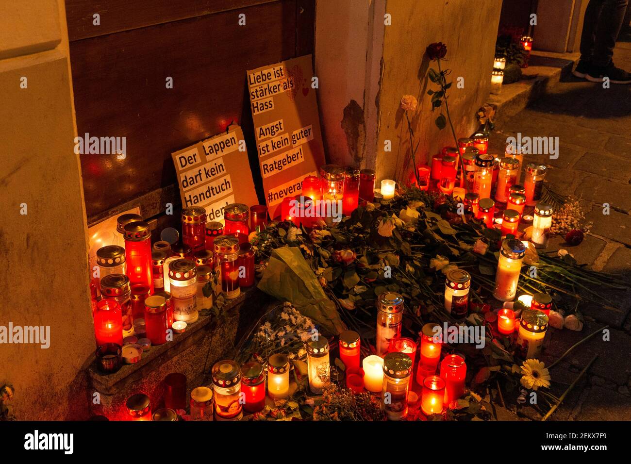 Tatort 2020 hi-res stock photography and images - Alamy