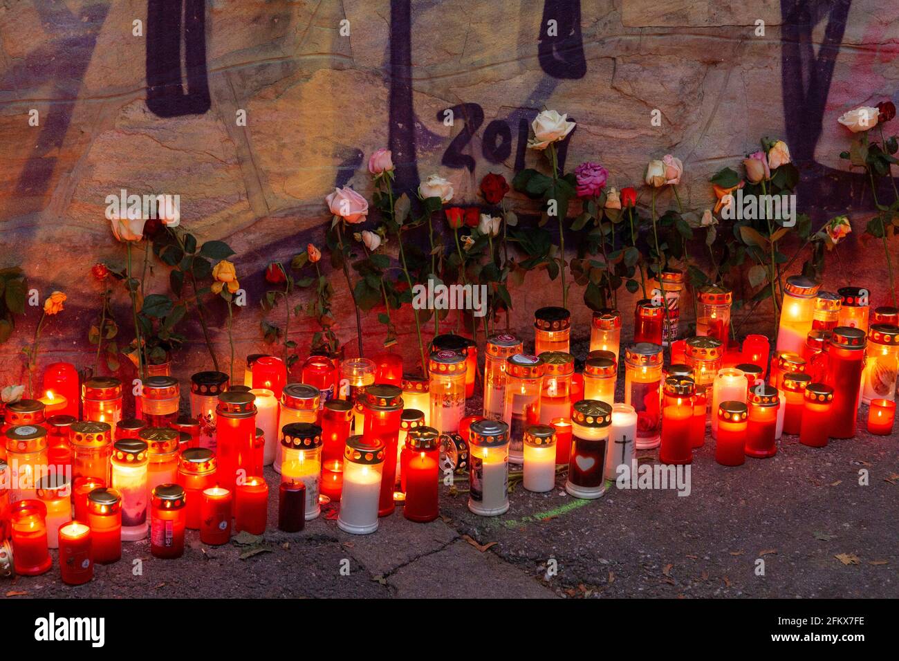 Tatort 2020 hi-res stock photography and images - Alamy