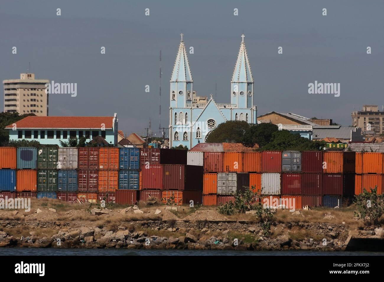 Maracaibo hi-res stock photography and images - Alamy