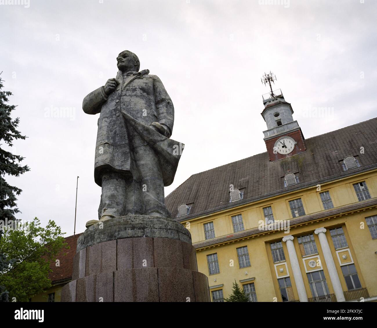 Communist History Of Germany High Resolution Stock Photography and ...