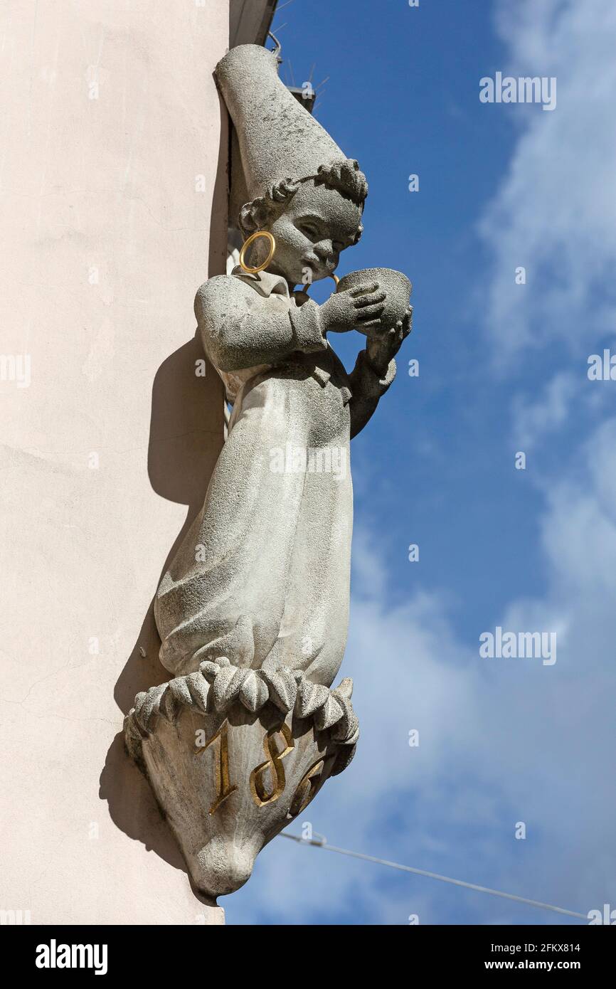 Meinl am graben vienna hi-res stock photography and images - Alamy